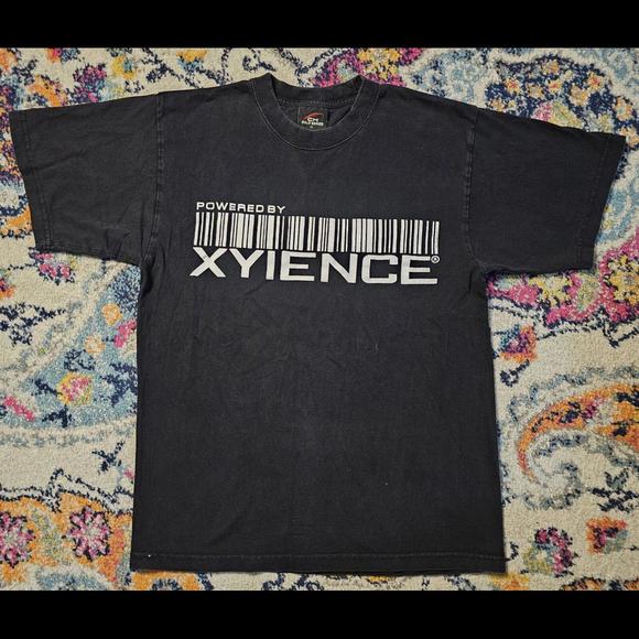 Shirts | Powered By Xyience Ufc Black Short Sleeves Ch Gold Series M ...